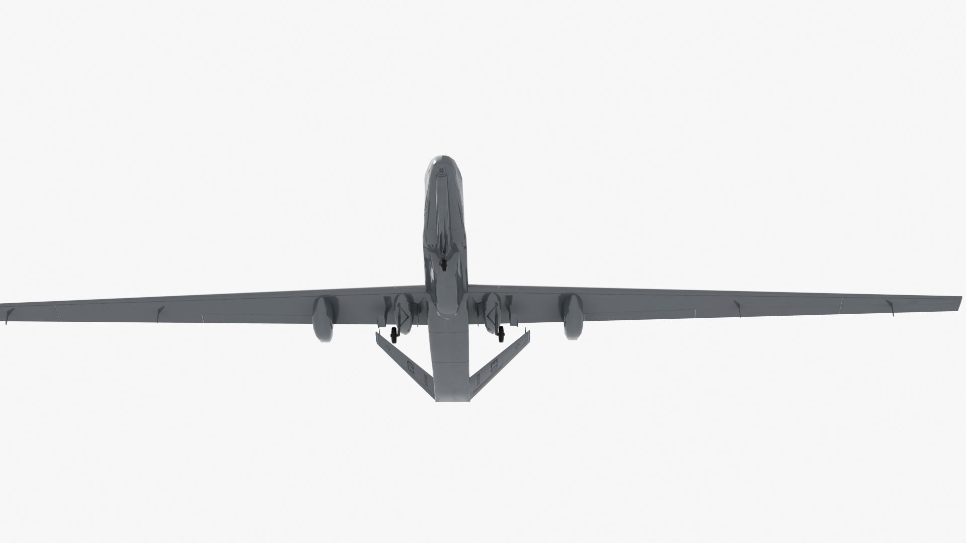 RQ-4 Global Hawk Drone 3D model | CGTrader