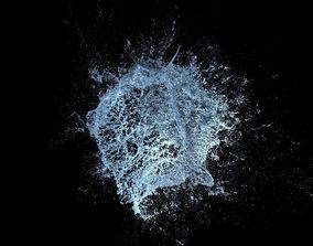 Water drop 3D Models | CGTrader