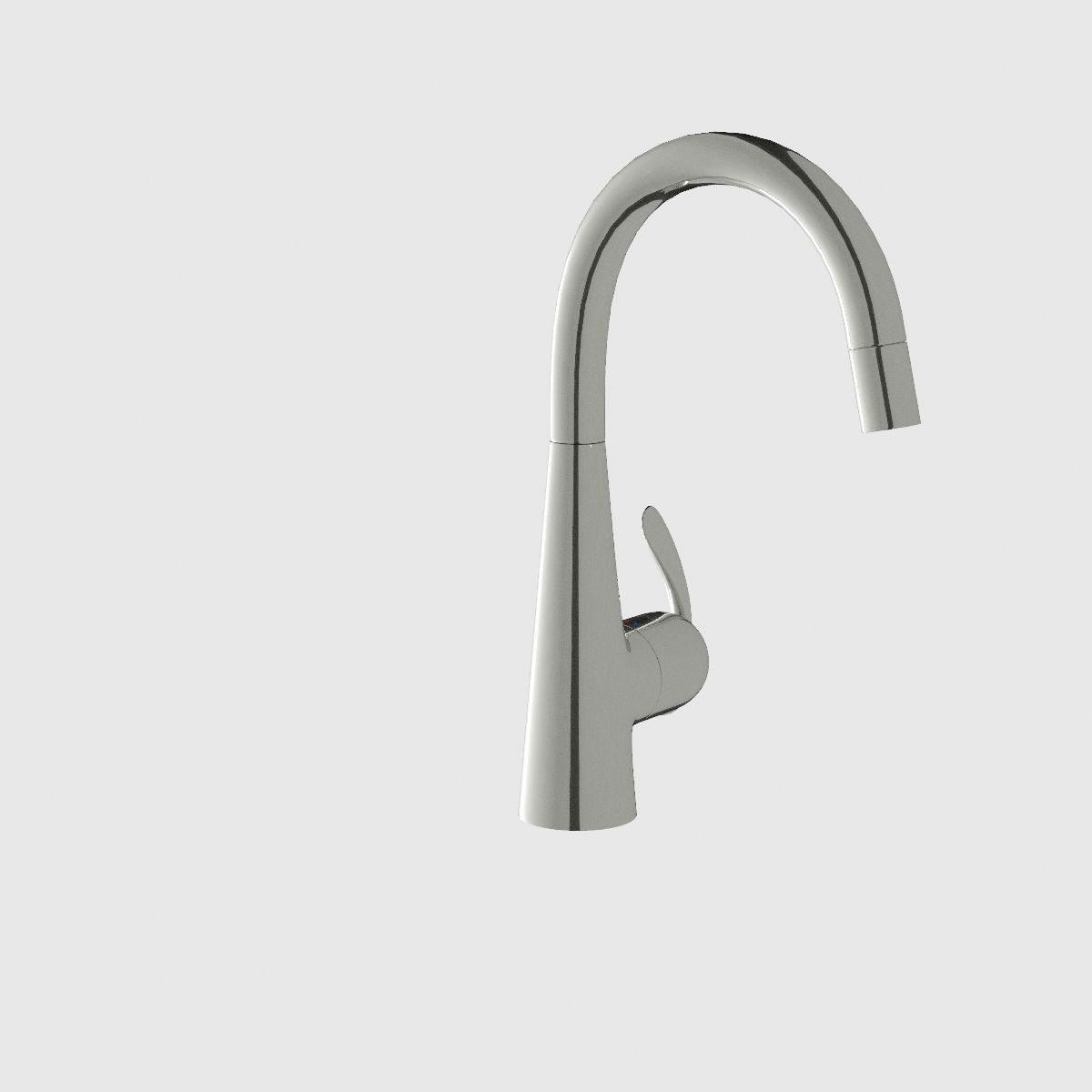 Collection of faucets Grohe 3D model | CGTrader