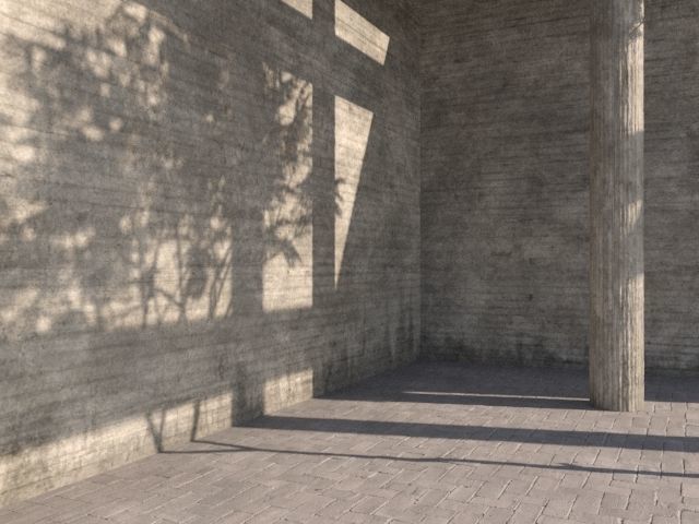 Animated tree Mask Texture animated | CGTrader