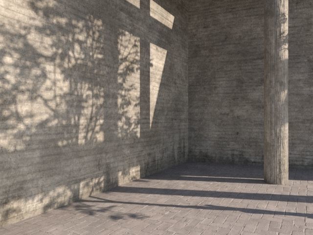 Animated tree Mask Texture animated | CGTrader