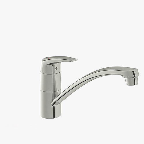 Grohe Eurodisc mixer 3D model | CGTrader