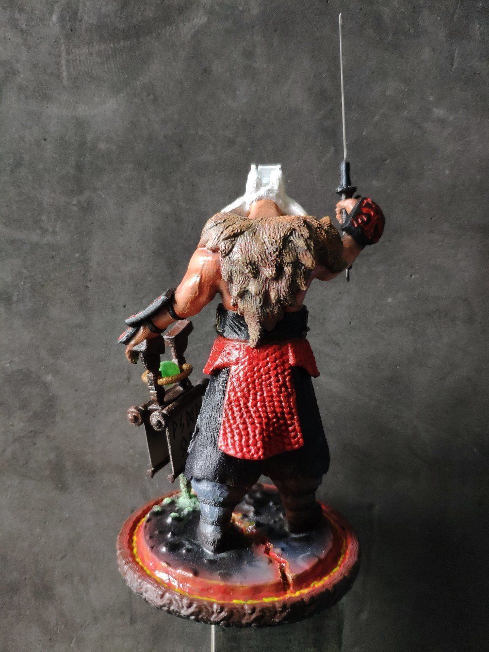 Yurnero - Juggernaut 3D model 3D printable | CGTrader