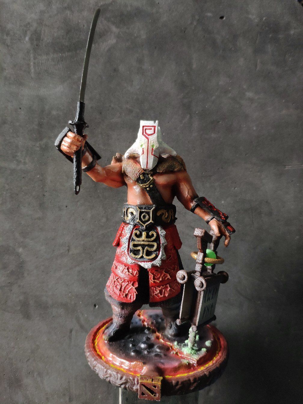 Yurnero - Juggernaut 3D model 3D printable | CGTrader