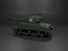 M4A2 76 W Sherman Medium Tank free 3D model | CGTrader