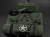 M4A2 76 W Sherman Medium Tank free 3D model | CGTrader
