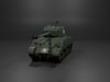M4A2 76 W Sherman Medium Tank free 3D model | CGTrader