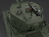 M4A2 76 W Sherman Medium Tank free 3D model | CGTrader