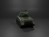 M4A2 76 W Sherman Medium Tank free 3D model | CGTrader