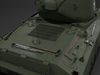 M4A2 76 W Sherman Medium Tank free 3D model | CGTrader
