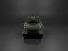 M4A2 76 W Sherman Medium Tank free 3D model | CGTrader