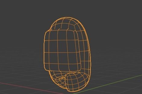 Basic Impostor free 3D model animated rigged | CGTrader