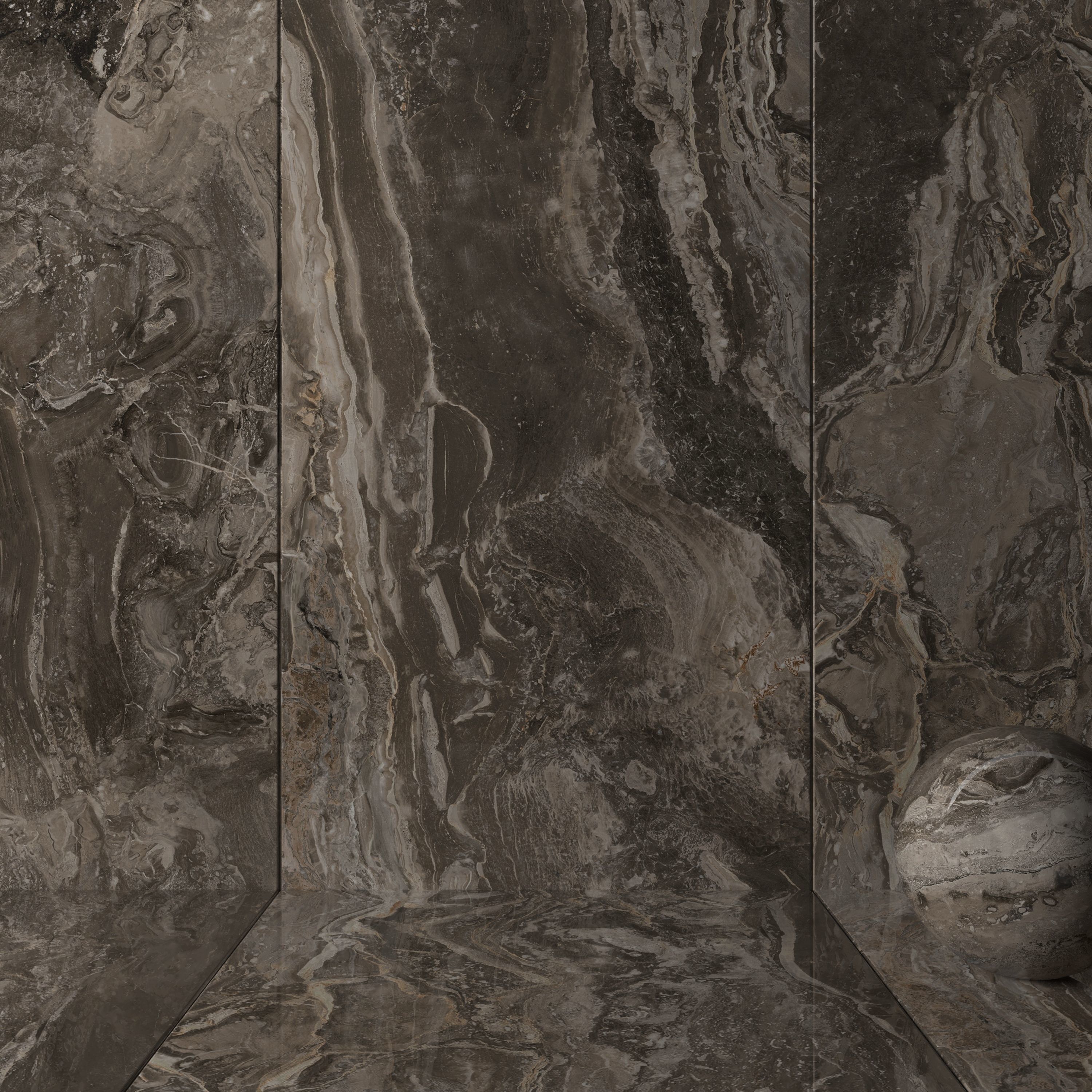 Wall Tiles Museum Orobico Light 160x320 Set 1 Texture | CGTrader