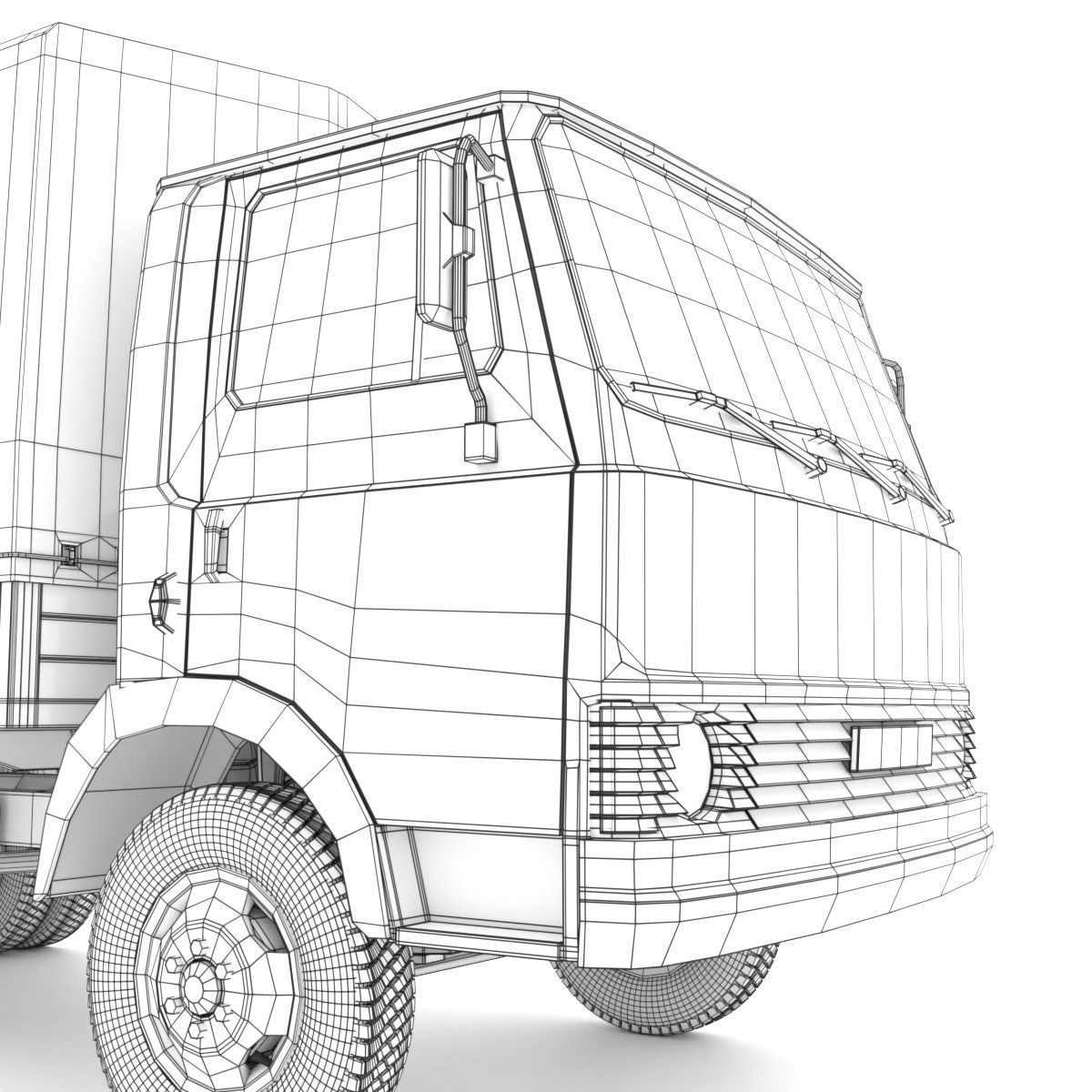 Zastava 80-10 3D model | CGTrader