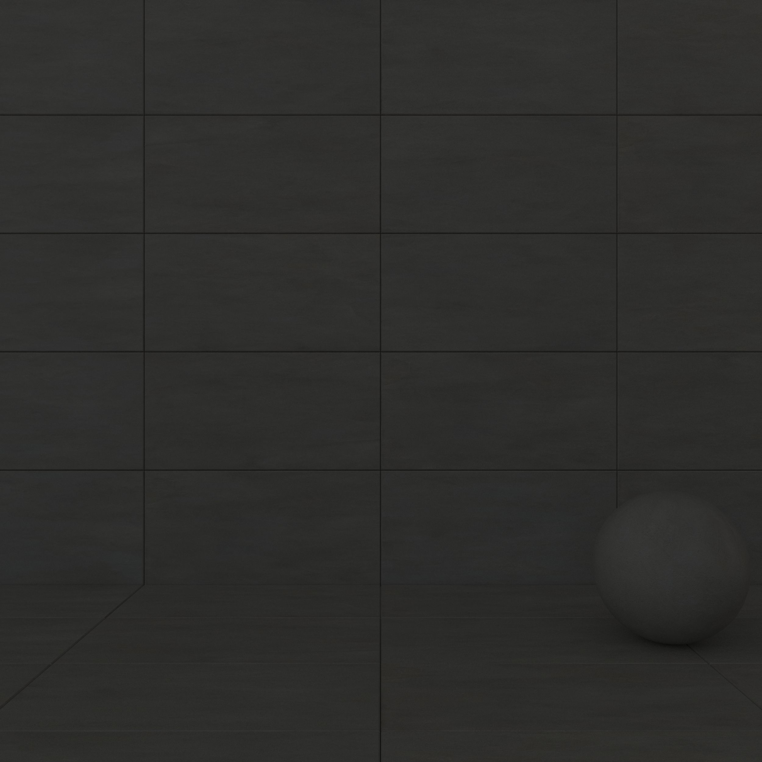 Concrete wall tiles Luce Peltro 60x120 Set 1 Texture | CGTrader