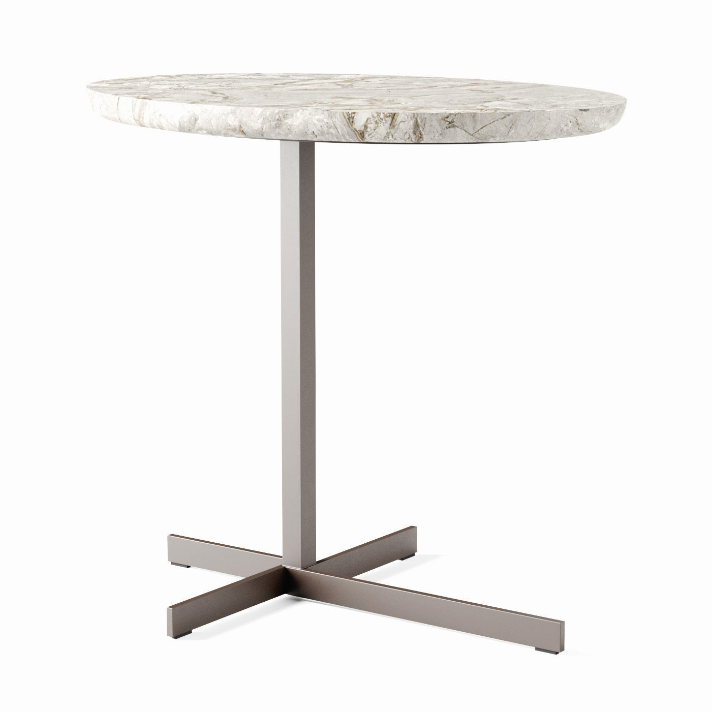 Joy Jut out side table by Minotti 3D model | CGTrader