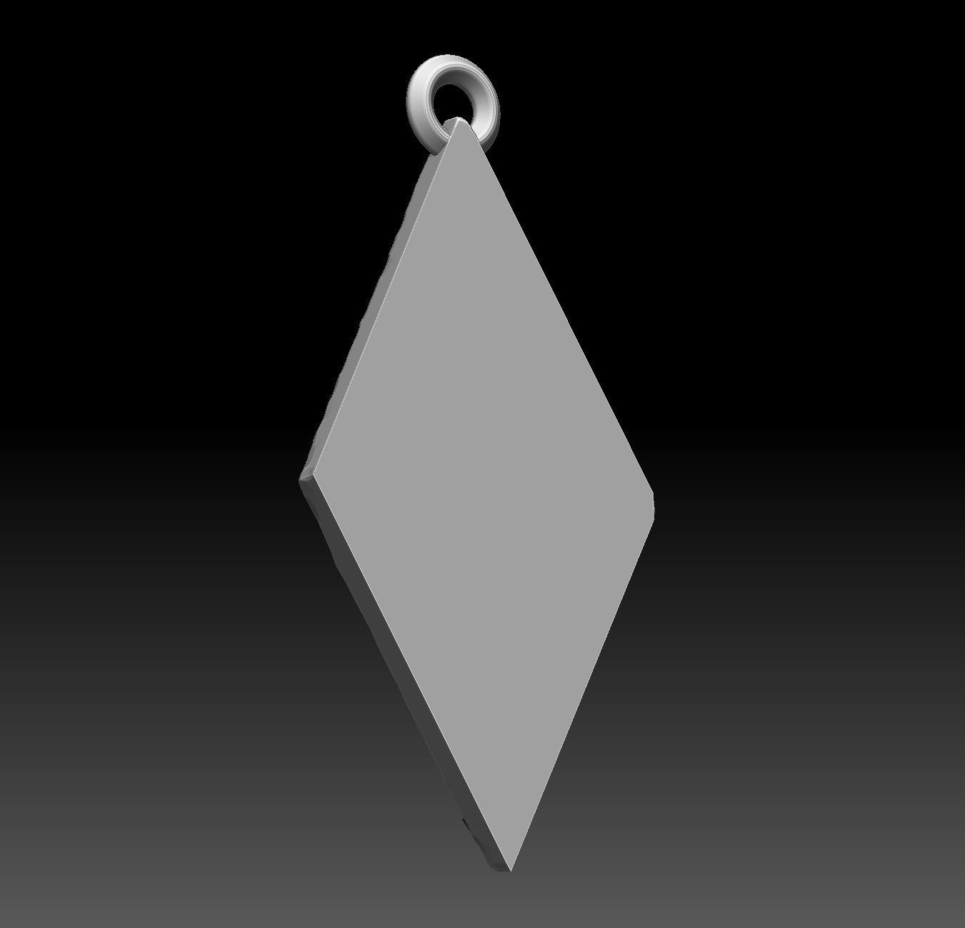 WITCHER ORDER OF THE FLAMING ROSE AMULET 3D model 3D printable | CGTrader
