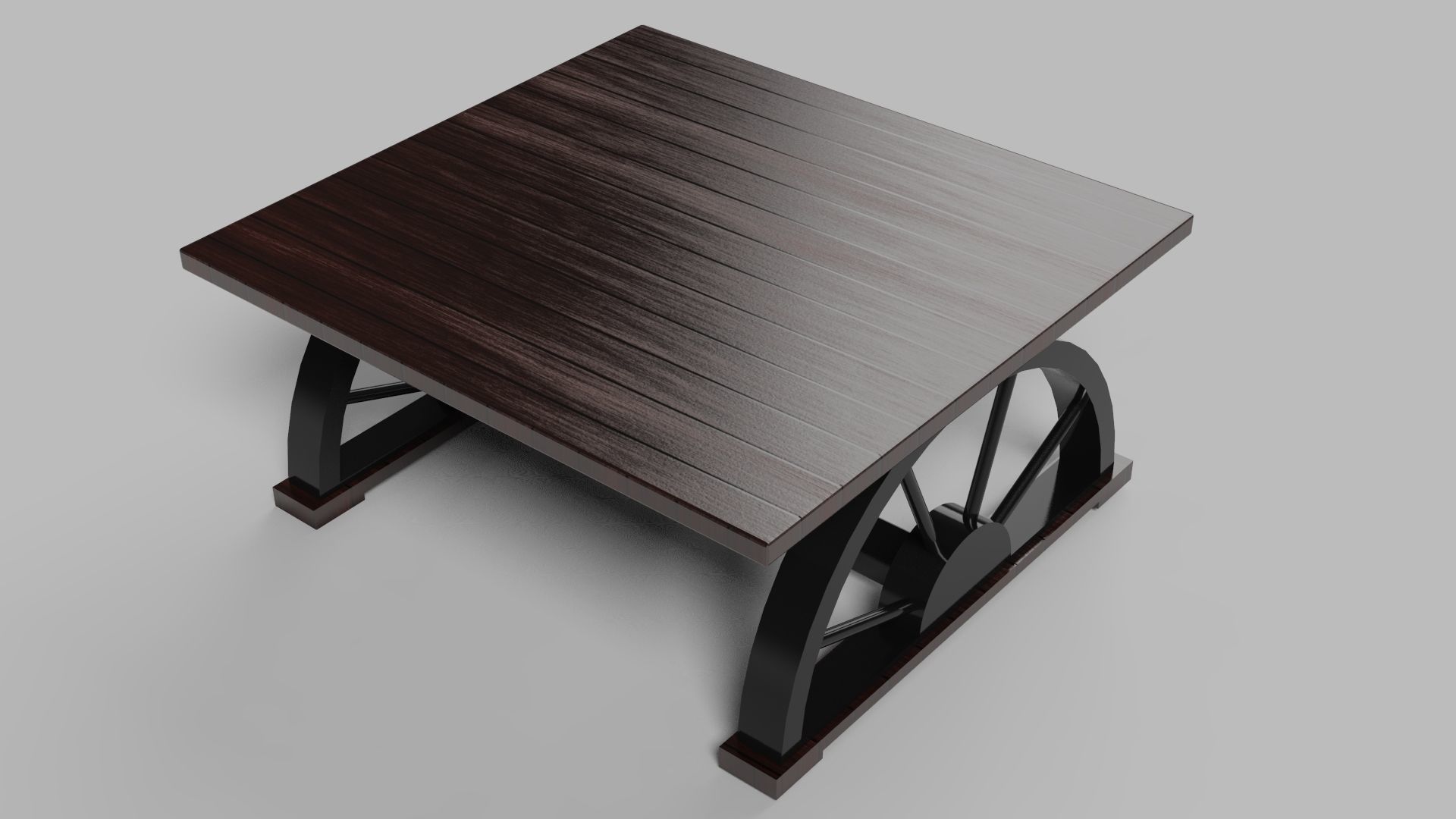 Table Design 3D model | CGTrader