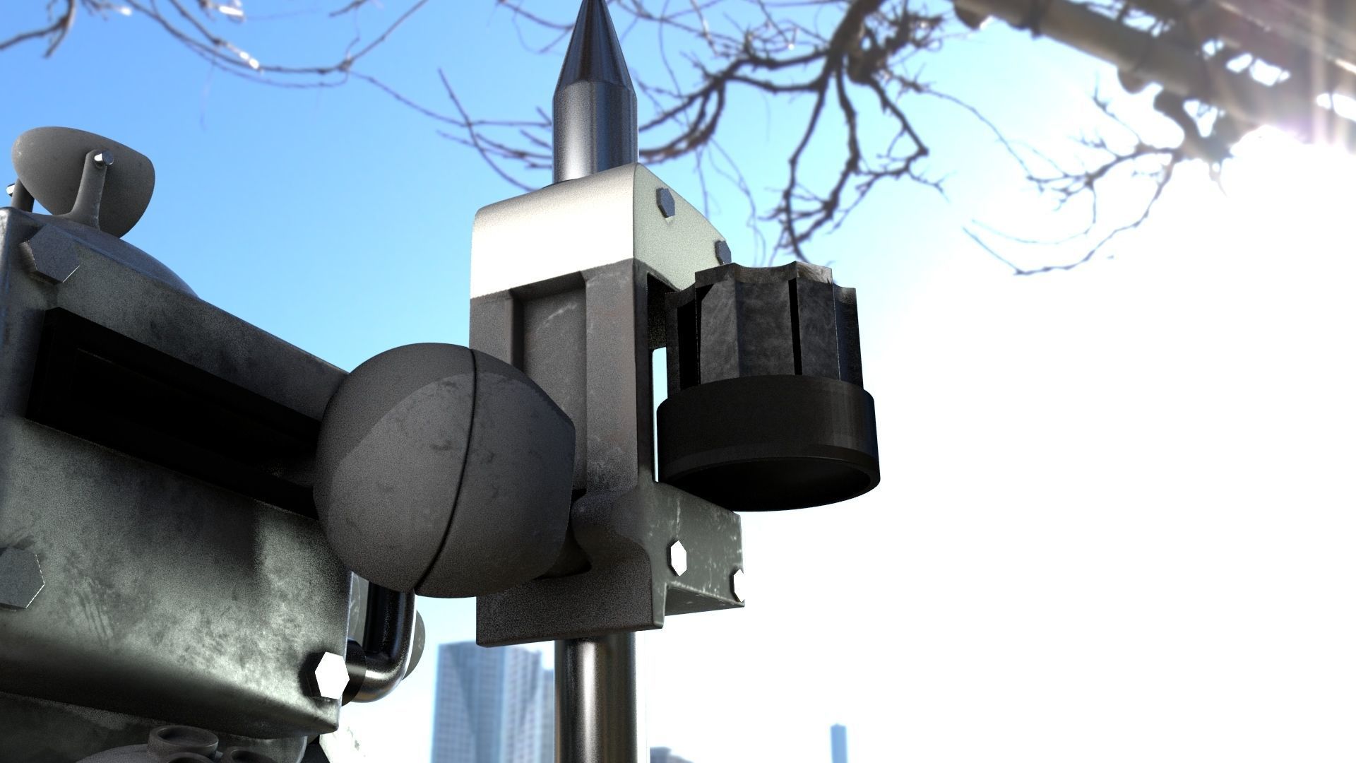 Metal Slug 5 Slug Gunner 3D model animated rigged | CGTrader