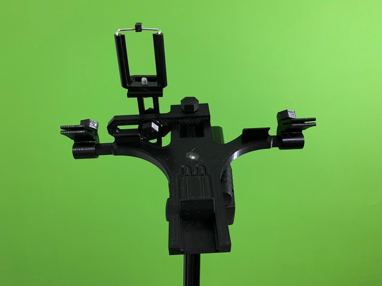 Teleprompter 3D model 3D printable | CGTrader