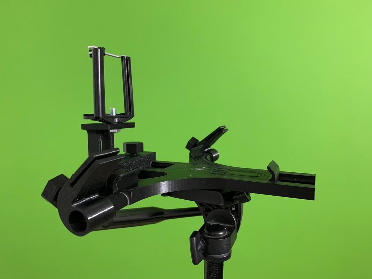 Teleprompter 3D model 3D printable | CGTrader