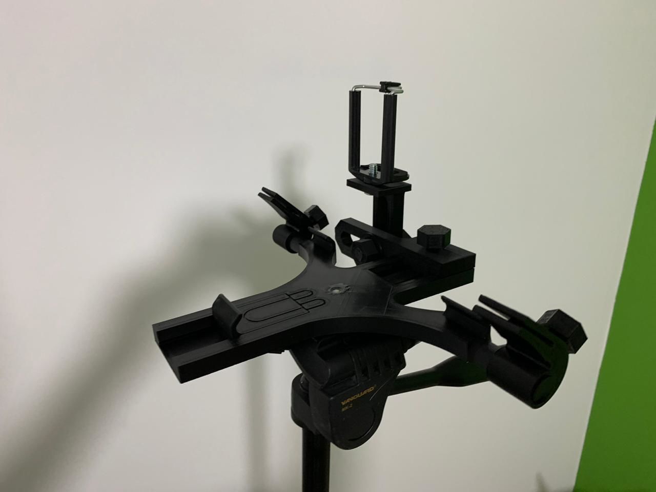 Teleprompter 3D model 3D printable | CGTrader