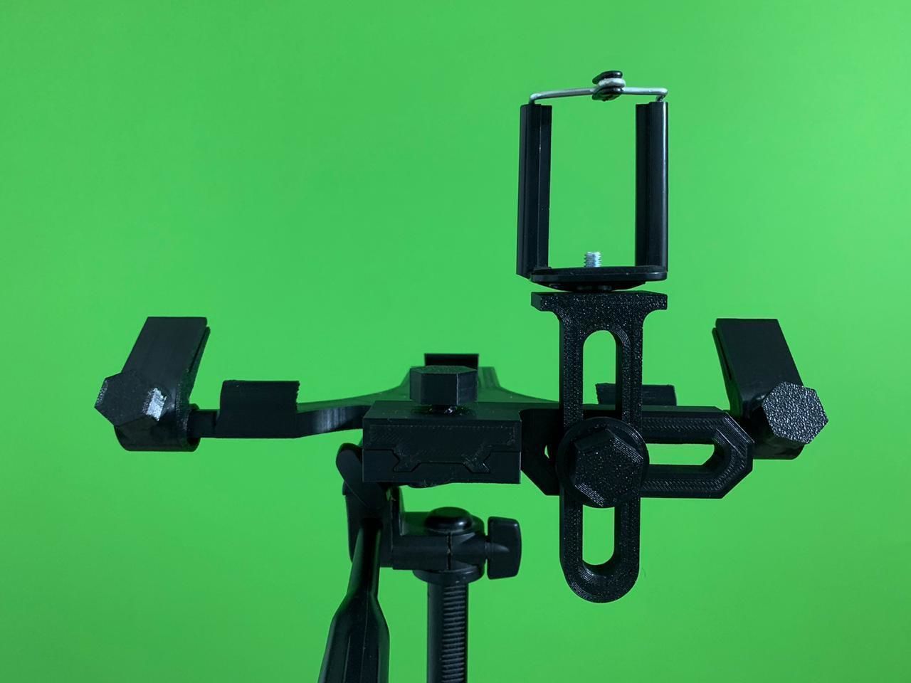 Teleprompter 3D model 3D printable | CGTrader