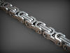 Chain link 186 3D model 3D printable | CGTrader