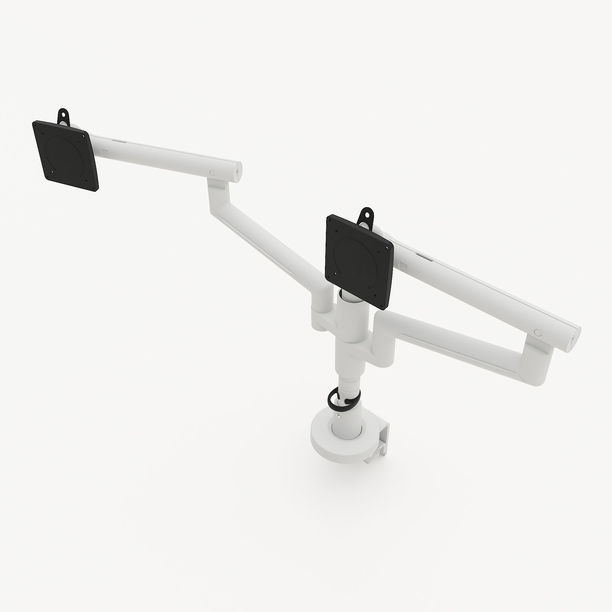 Two Flo Modular Full Arm - Colebrook Bosson Saunders 3D model | CGTrader