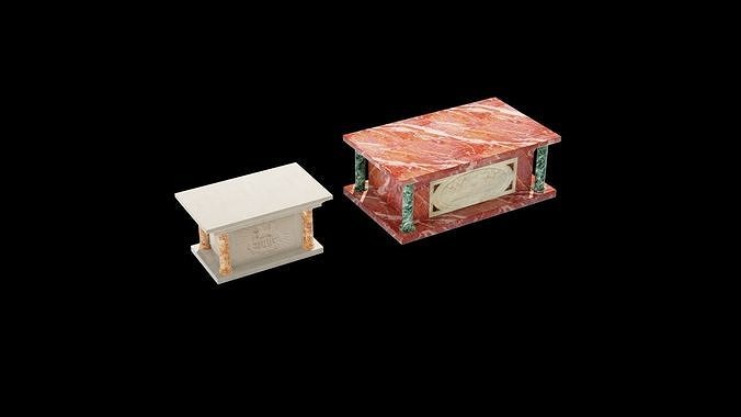 3D Model Collection Altar 3D realistic models VR / AR / low-poly | CGTrader