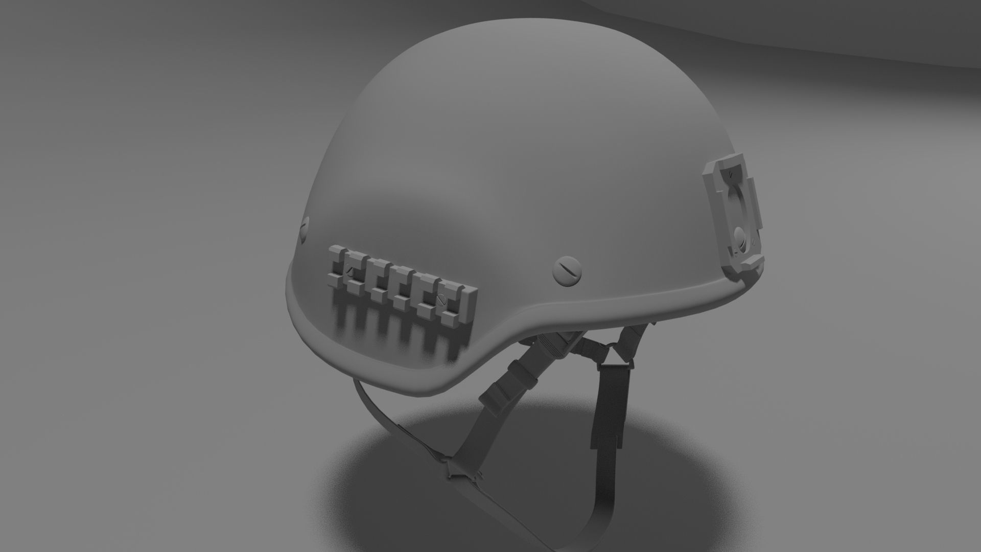 Russian military Helmet 6B47 3D model | CGTrader