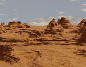 Desert 3D Models | CGTrader