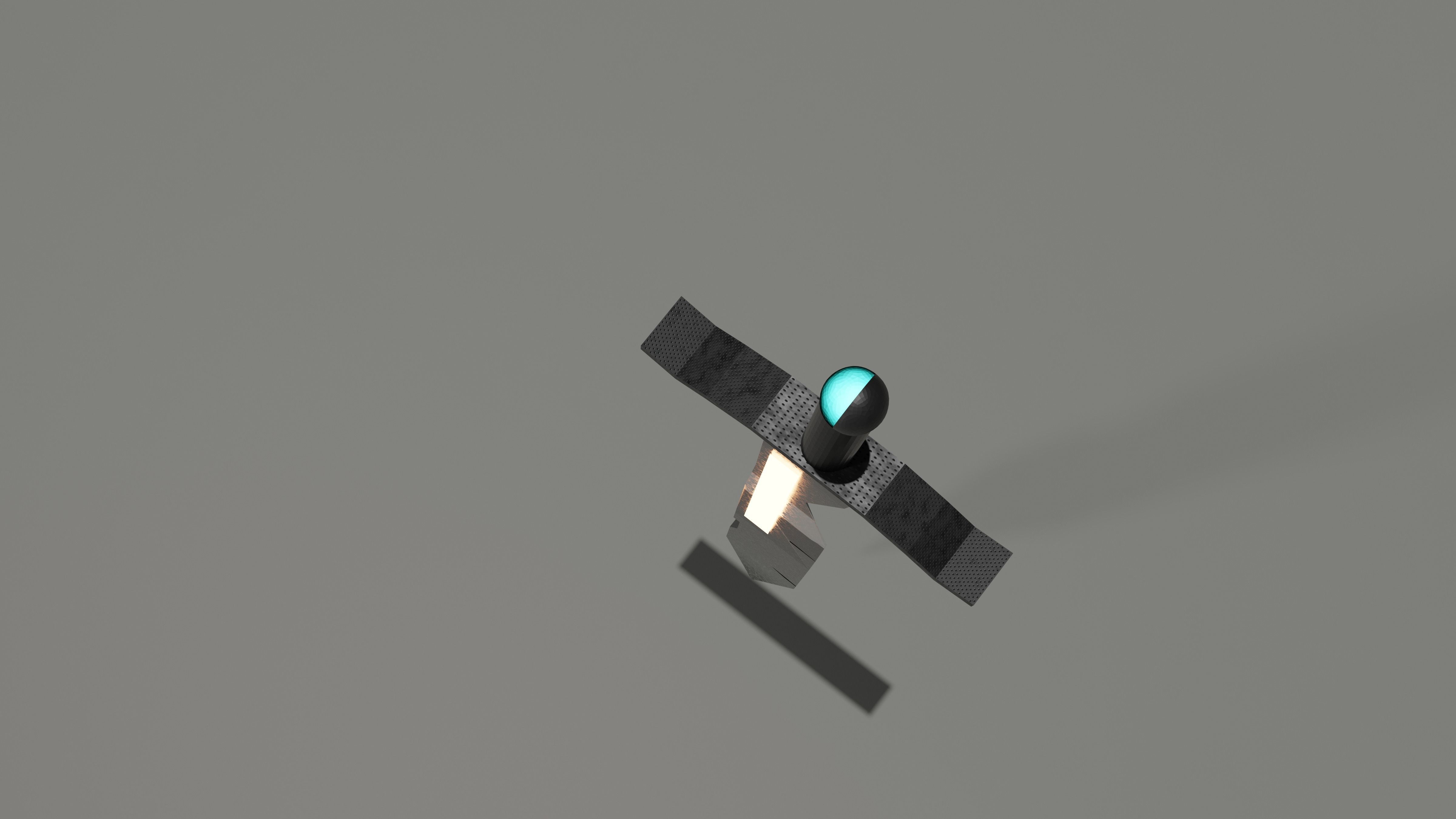 3D model Ancient technological sword VR / AR / low-poly | CGTrader