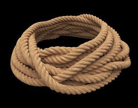Rope 3D Models | CGTrader