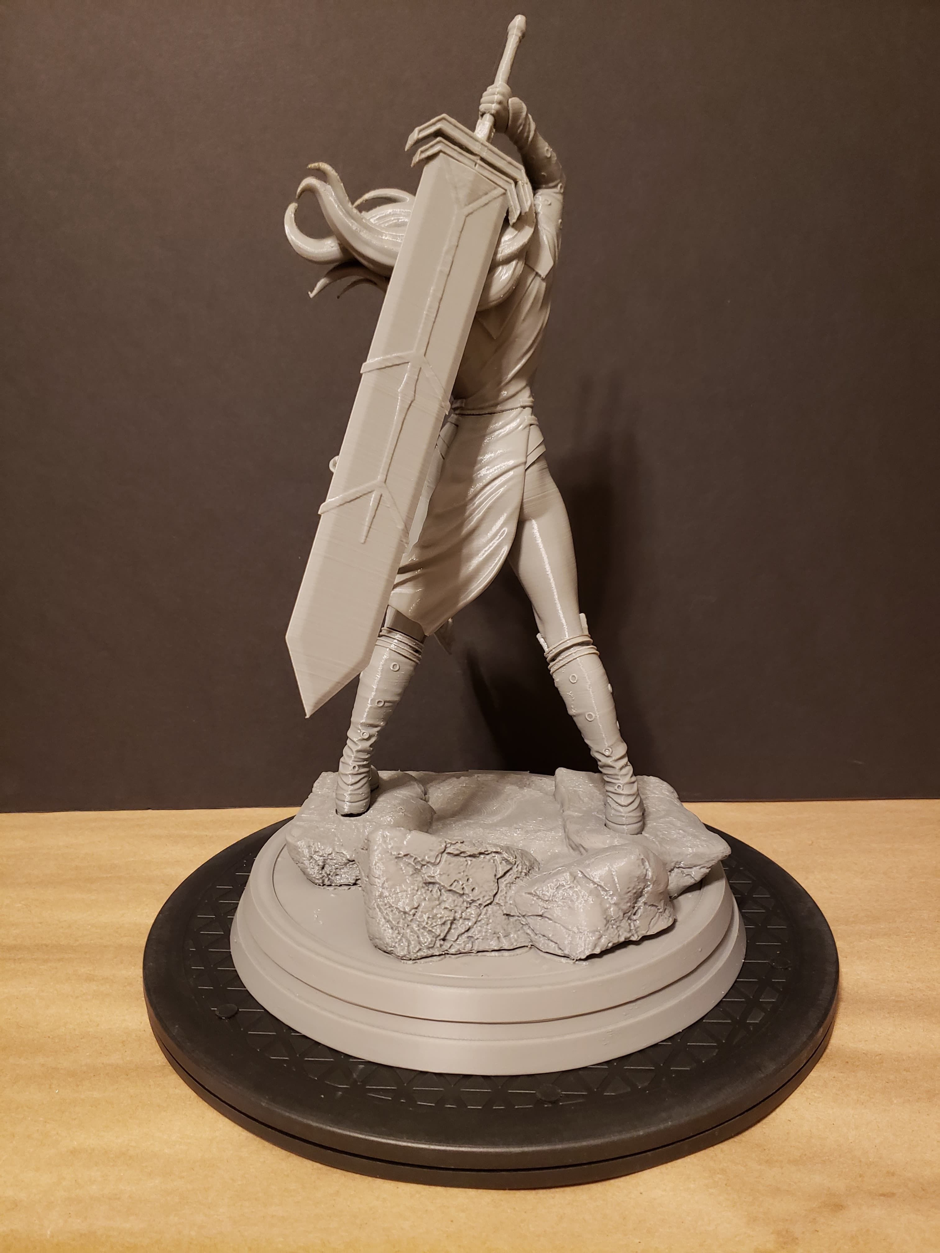 Fan Art - Phoenix Force Magik 3D model 3D printable | CGTrader