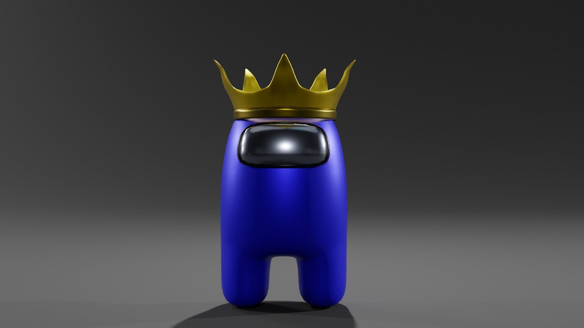 3D model AMONG US RIGGED PACK VR / AR / low-poly | CGTrader