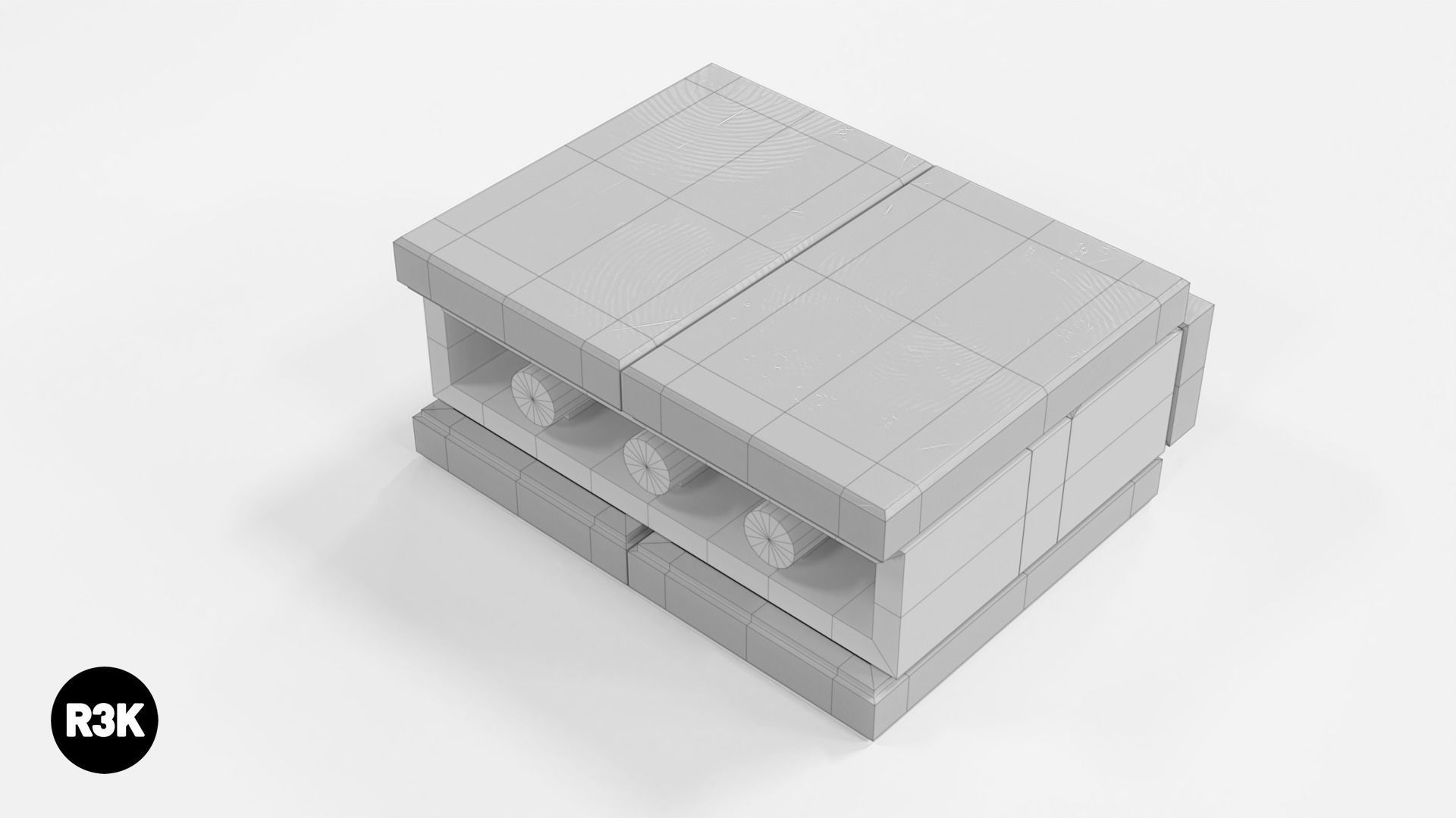 LEGO Brick Apple Pencil and Book Minibuild 3D model | CGTrader