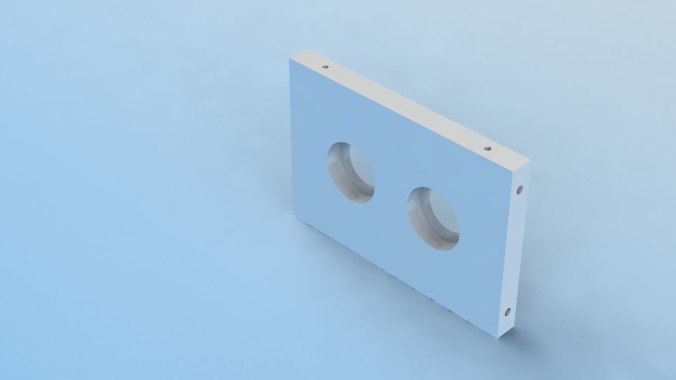 Scrap Metal Shredder 3D model 3D printable | CGTrader