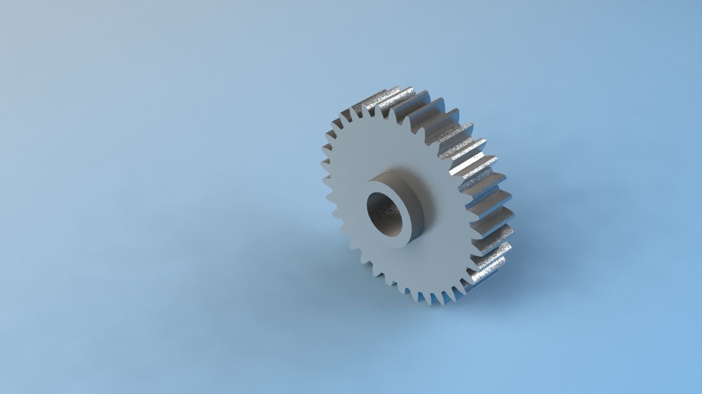 Scrap Metal Shredder 3D model 3D printable | CGTrader