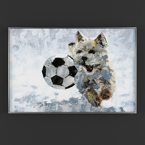 3D model Pictures67 VR / AR / low-poly | CGTrader