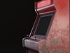 3D model 4 Arcade Machines with Chair - Retro - Game Ready VR / AR ...