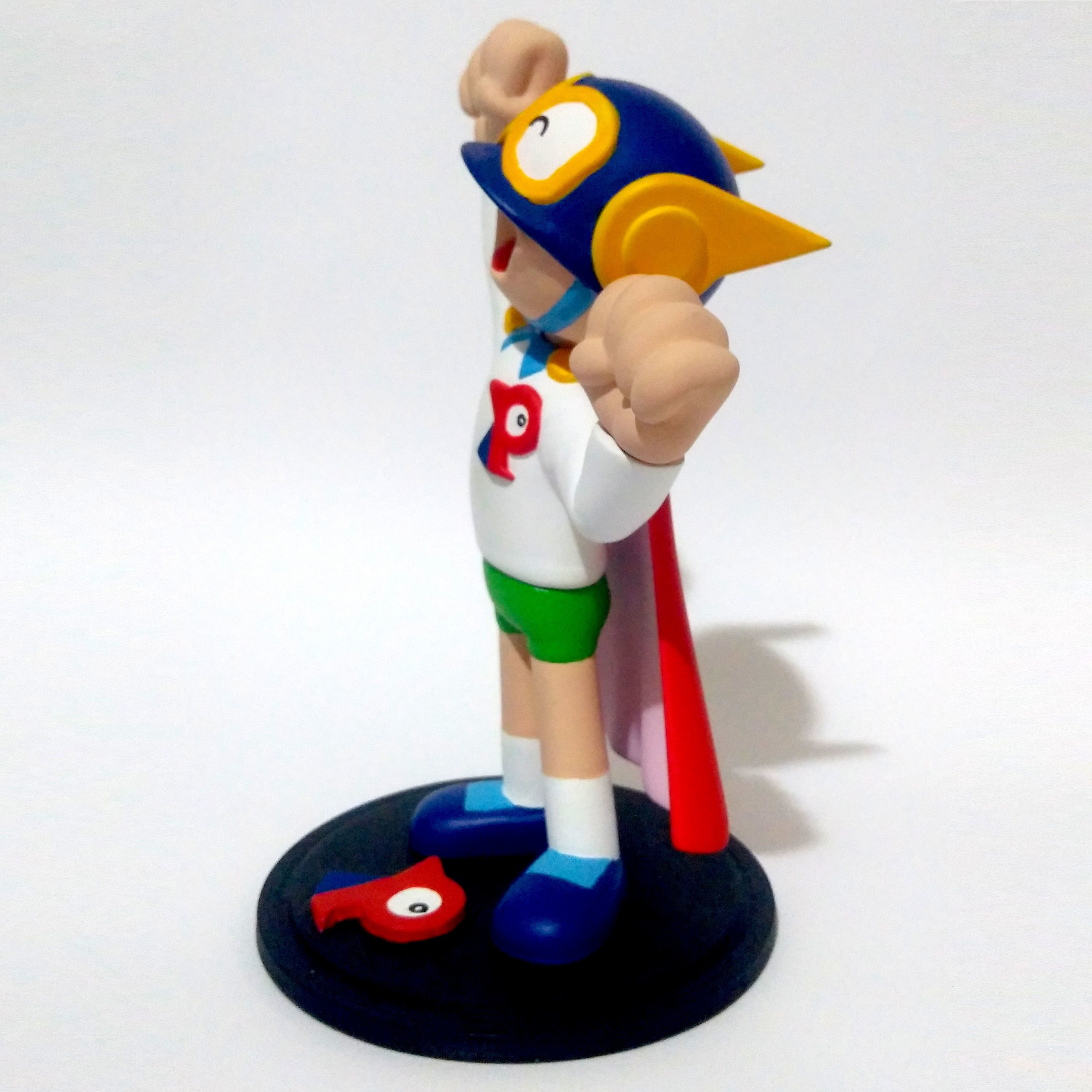 Paman - Perman - Super Dinamo 3D model 3D printable | CGTrader