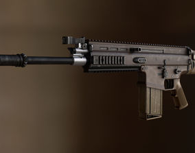 Scar 3D Models | CGTrader