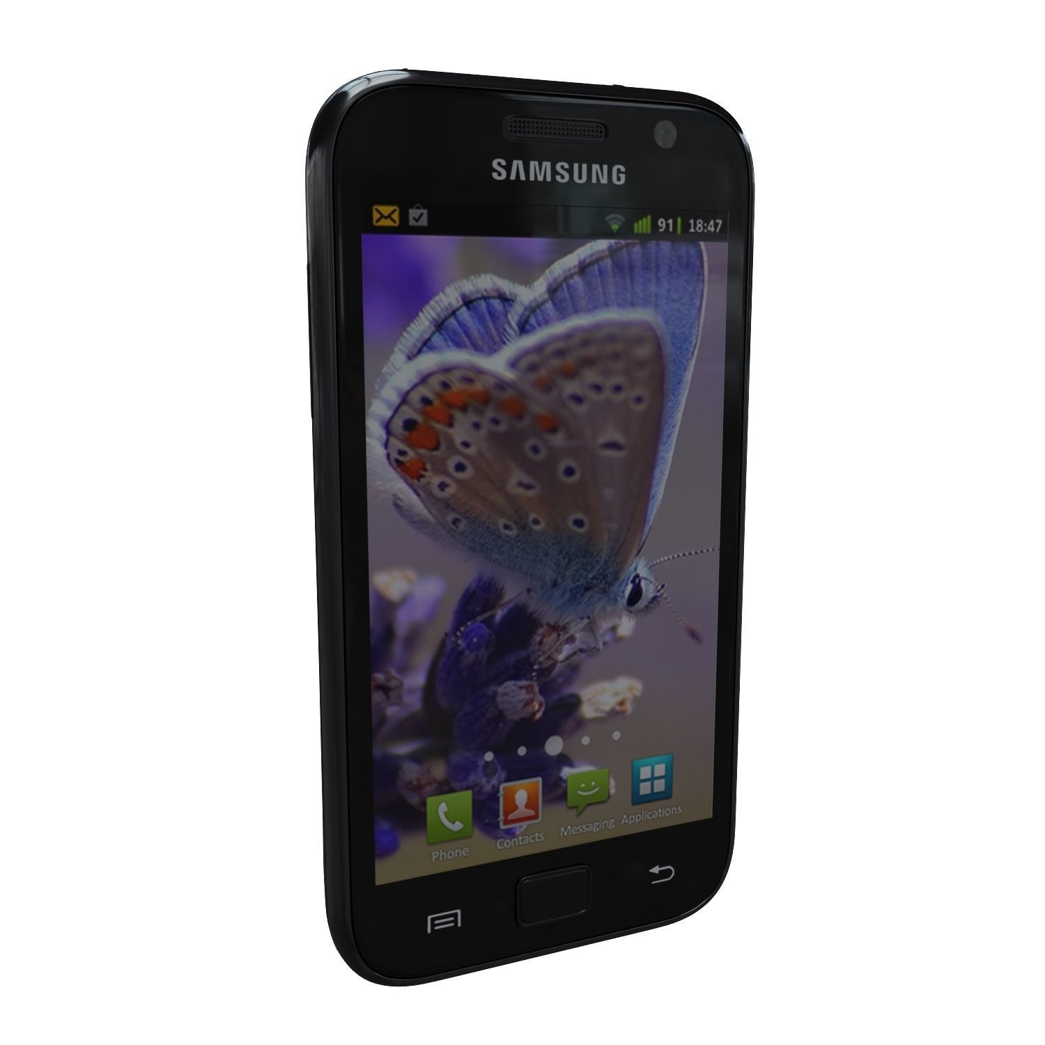 Samsung Galaxy Collection 3D model | CGTrader