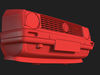 Volkswagen Golf II Country - Body and Interior 3D model 3D printable ...