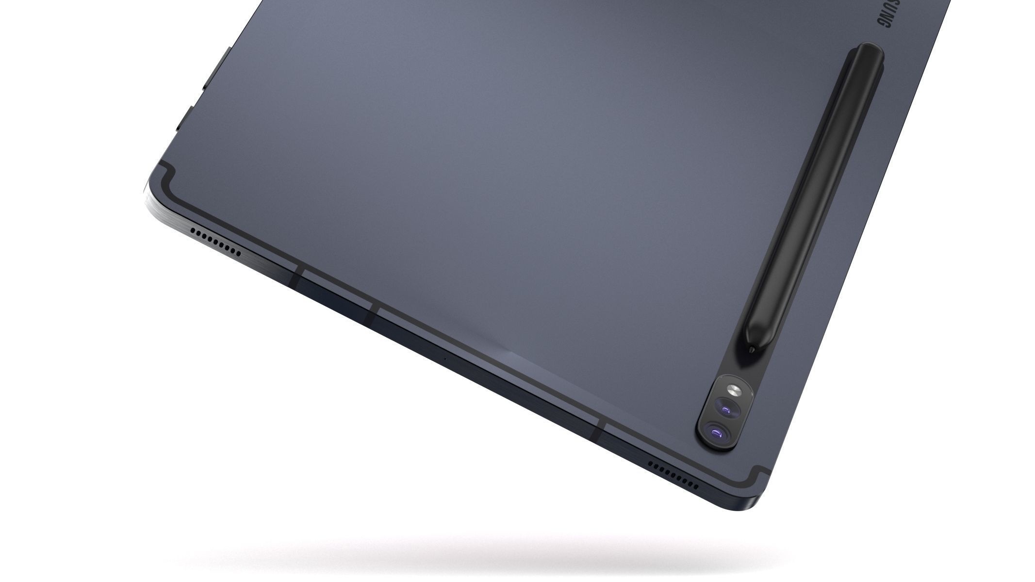 Samsung Galaxy Tab S7 All Colors 3D model | CGTrader