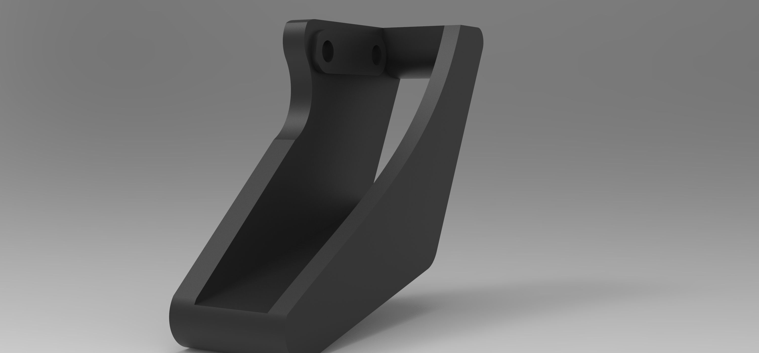 pitbike chain trap 3D model 3D printable | CGTrader