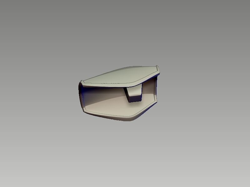 Star Wars Bounty Hunter PinUp 3D model 3D printable | CGTrader