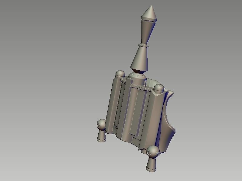 Star Wars Bounty Hunter PinUp 3D model 3D printable | CGTrader