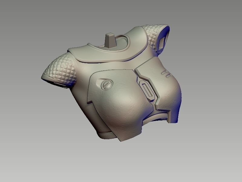 Star Wars Bounty Hunter PinUp 3D model 3D printable | CGTrader